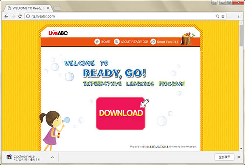 Ready, GO! INTERACTIVE LEARNING PROGRAM